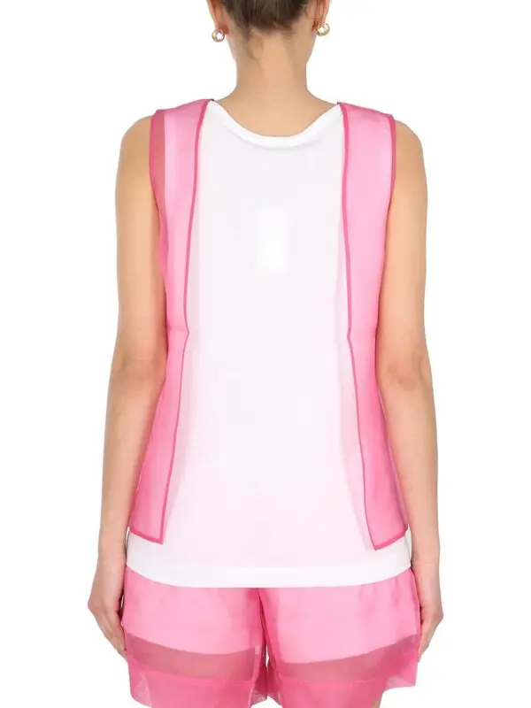 Dries Van Noten Hasche Top