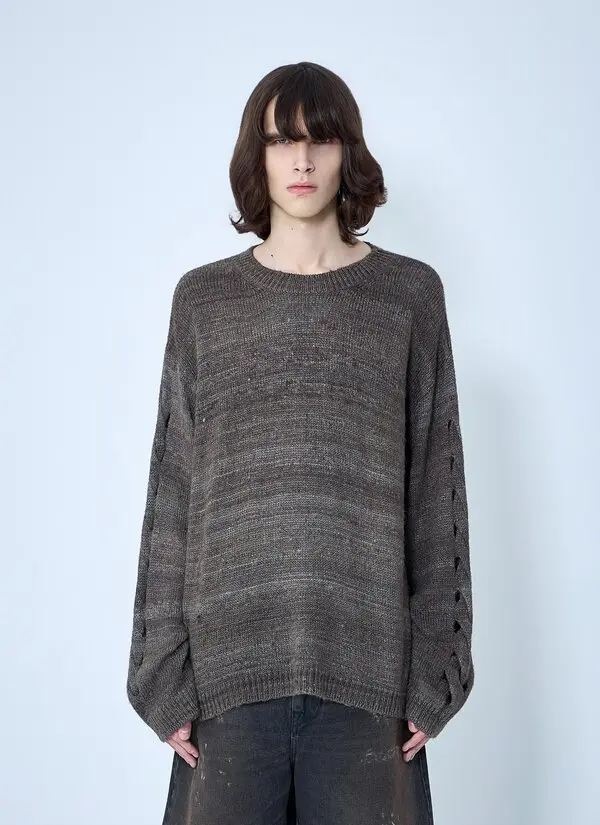 Our Legacy Popover Roundneck Sweater