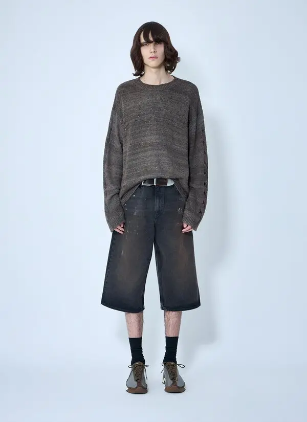 Our Legacy Popover Roundneck Sweater
