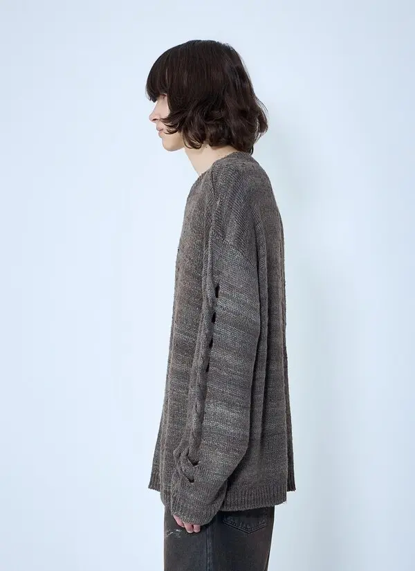 Our Legacy Popover Roundneck Sweater