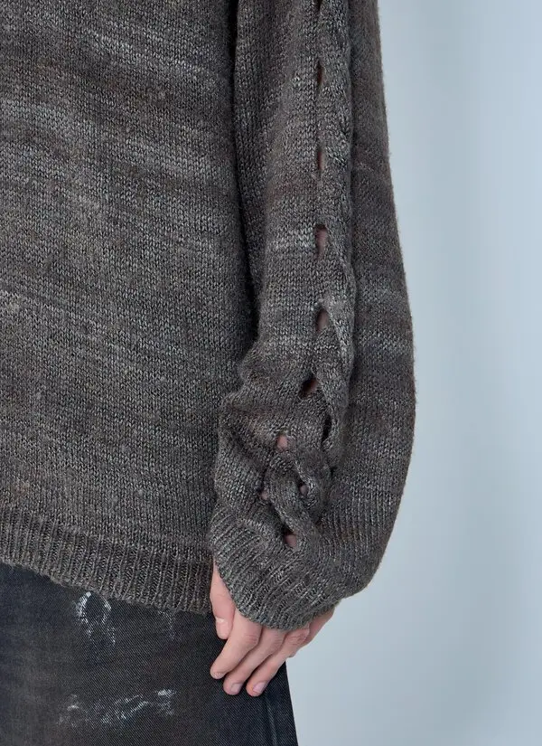 Our Legacy Popover Roundneck Sweater