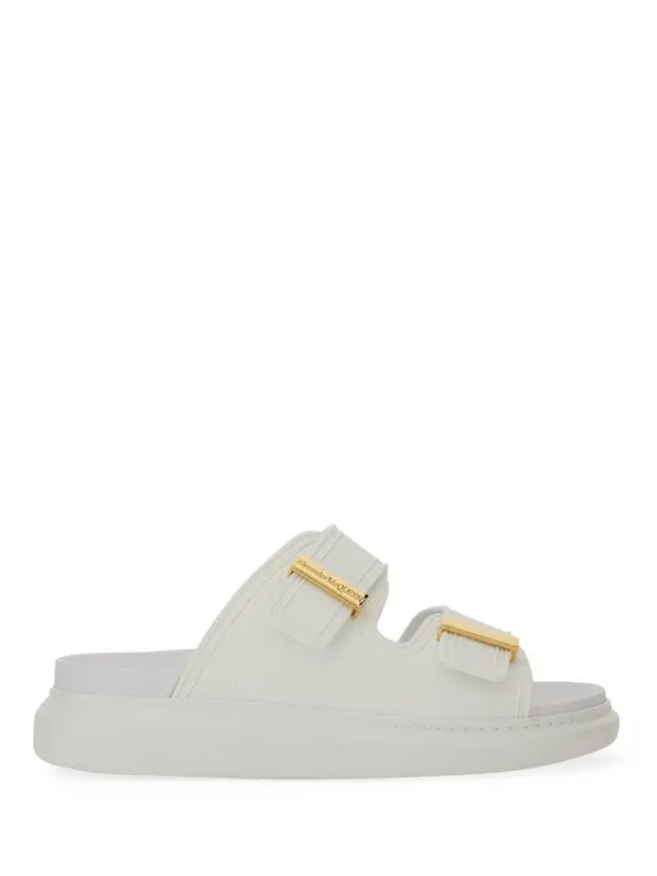 Alexander McQueen Oversize Hybrid Sandal
