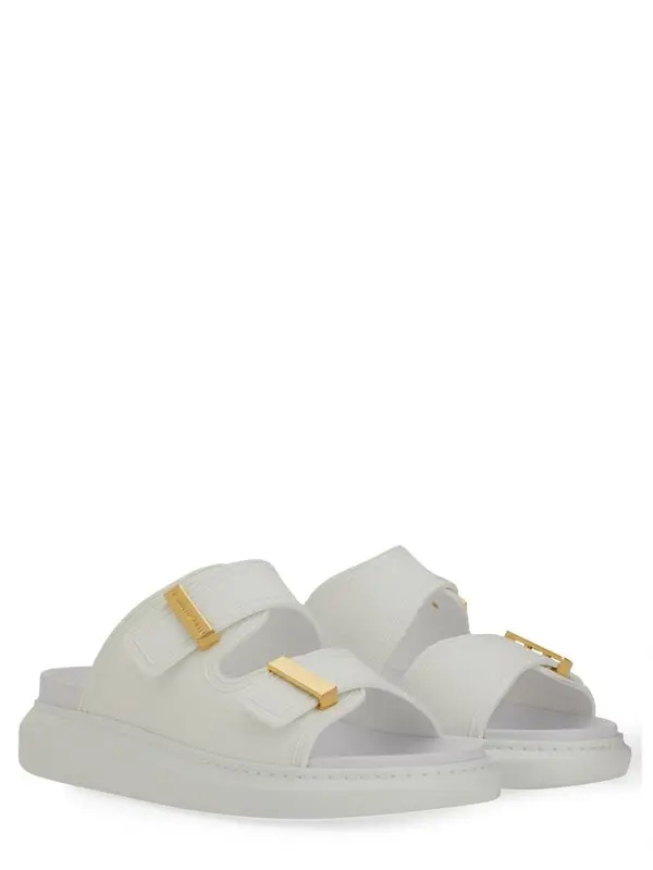 Alexander McQueen Oversize Hybrid Sandal