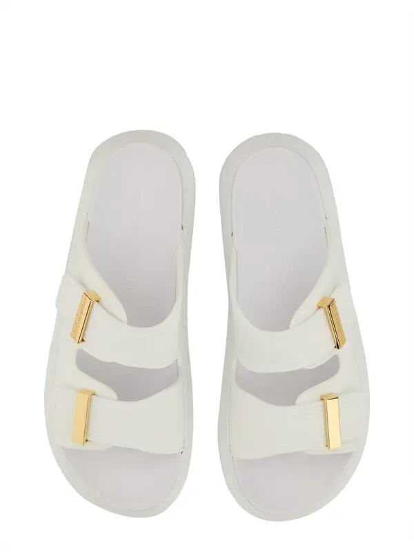 Alexander McQueen Oversize Hybrid Sandal