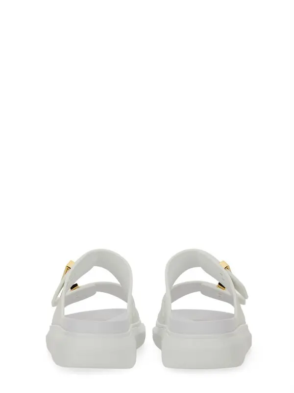 Alexander McQueen Oversize Hybrid Sandal