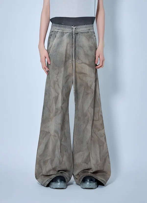 Rick Owens Wide Bela Pants