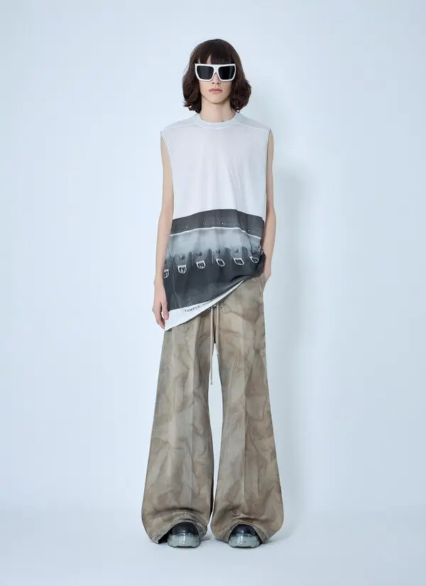 Rick Owens Wide Bela Pants