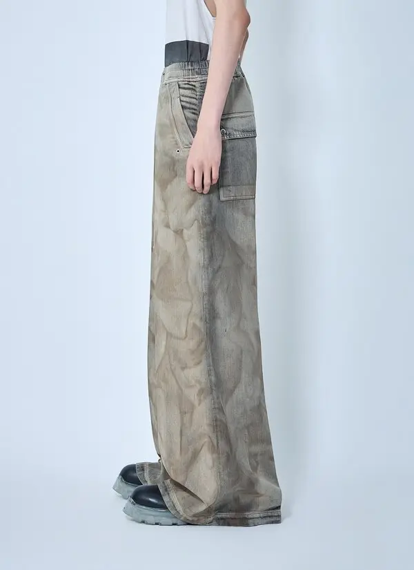 Rick Owens Wide Bela Pants