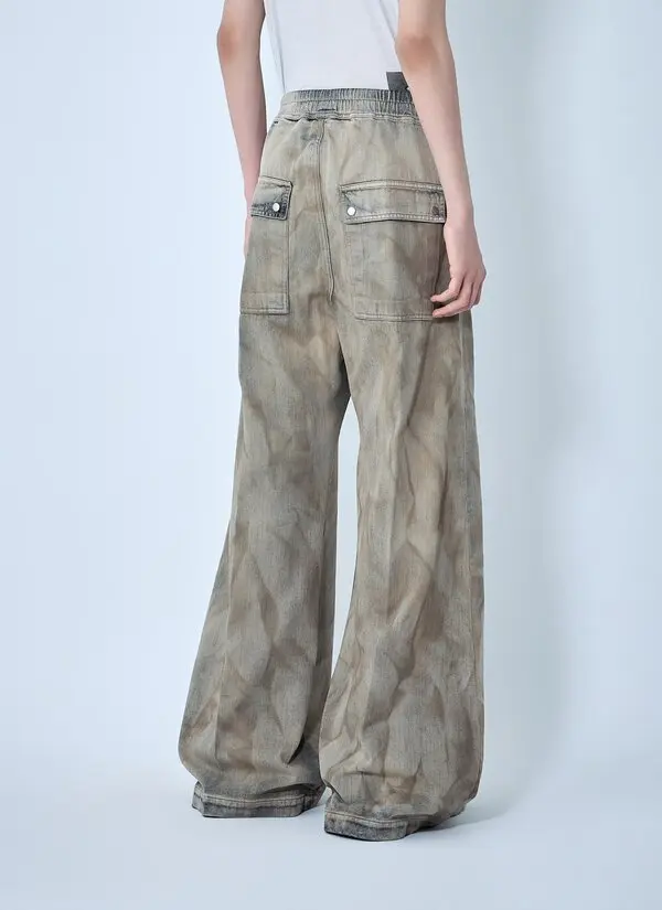Rick Owens Wide Bela Pants