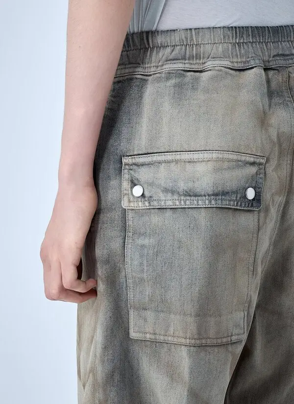 Rick Owens Wide Bela Pants