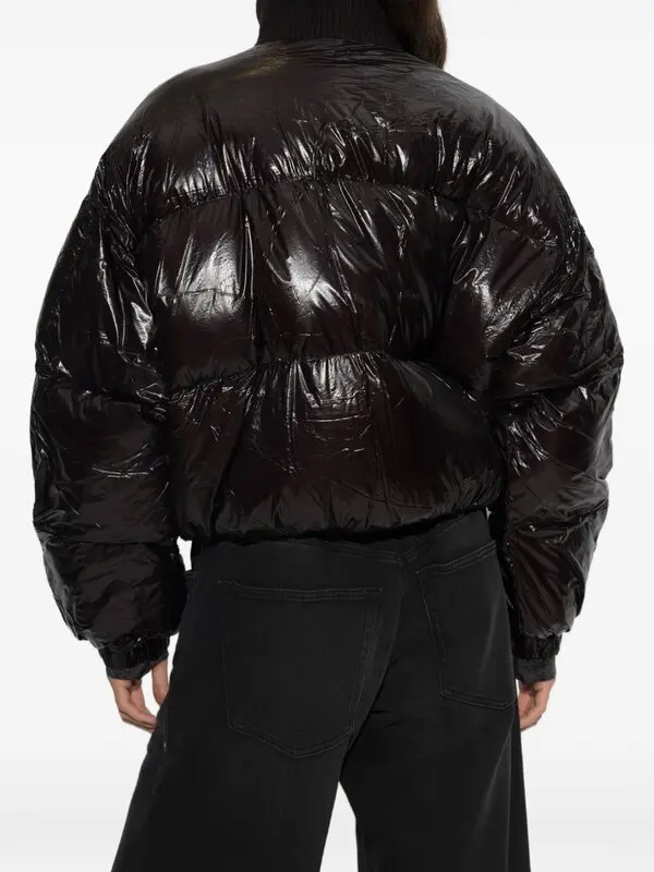DIESEL® Short Puffer Down Jacket