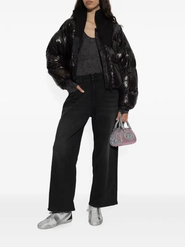 DIESEL® Short Puffer Down Jacket