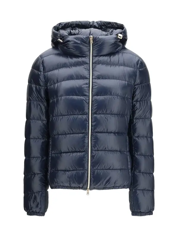 Herno Giada Down Jacket - Blue
