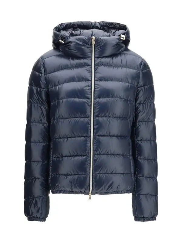 Herno Giada Down Jacket - Blue
