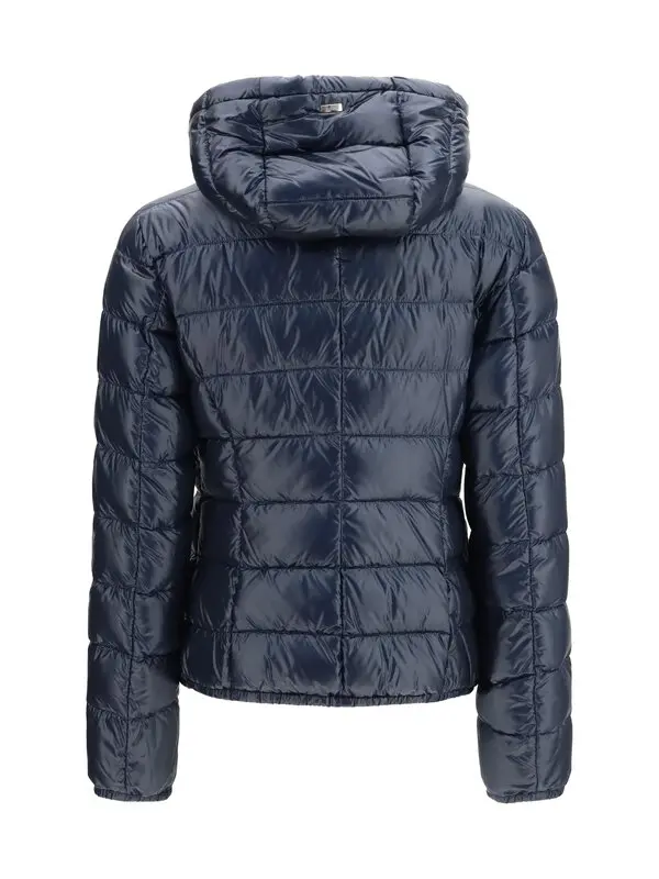 Herno Giada Down Jacket - Blue