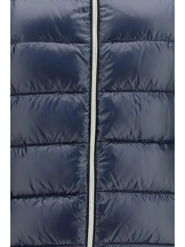 Herno Giada Down Jacket - Blue
