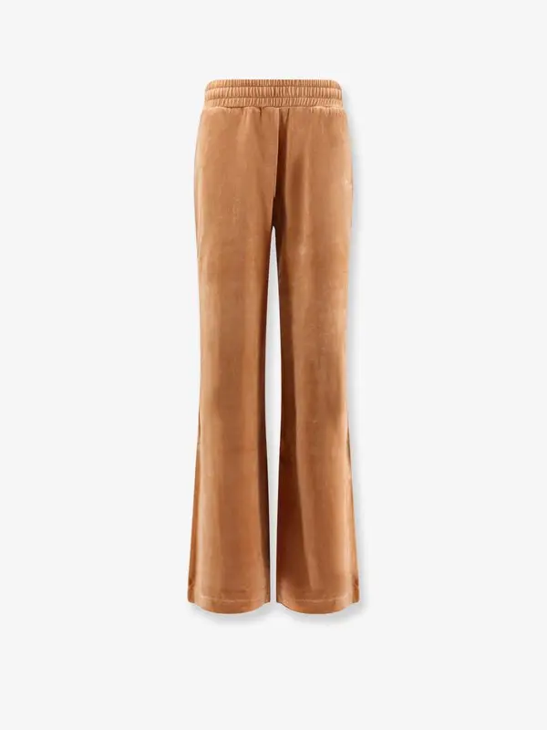 Chloé Velvet Joggers Trousers