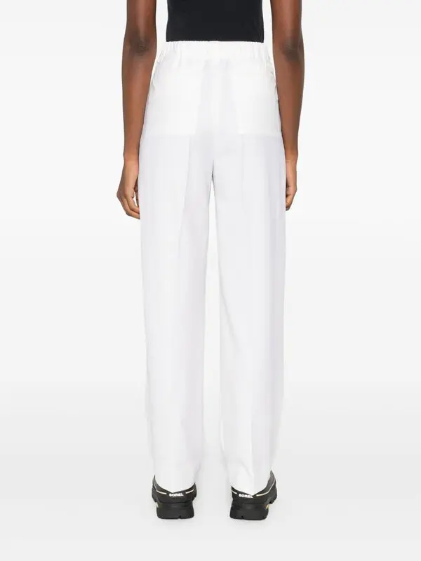 Moncler Wool Trousers - Multicolor