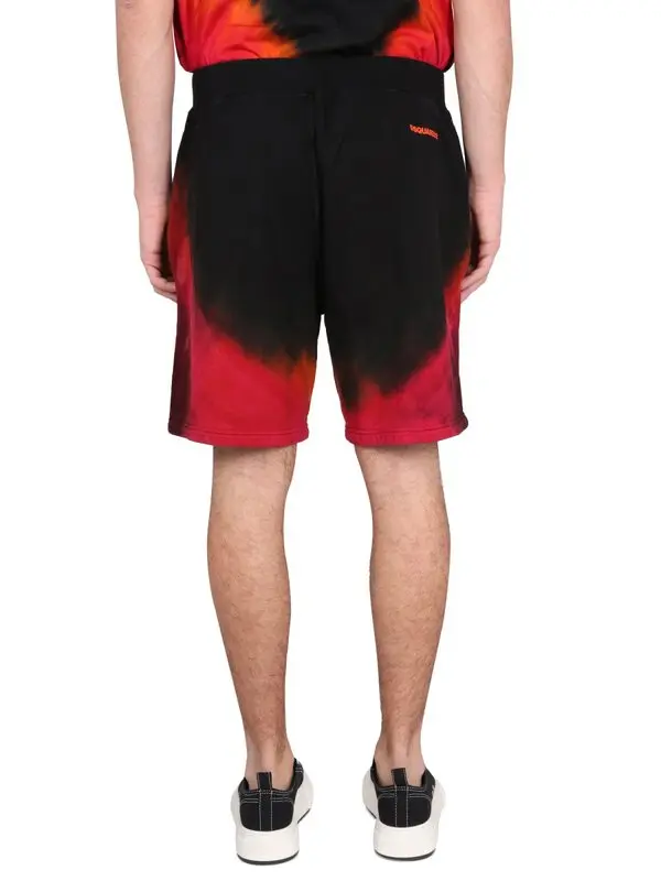 Dsquared2 Short Flame