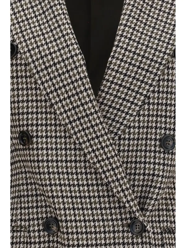 Max Mara Eccelso Double-breasted Blazer