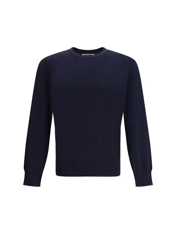 Brunello Cucinelli Sweater In Cotton