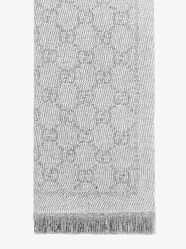 Gucci Wool Scarf