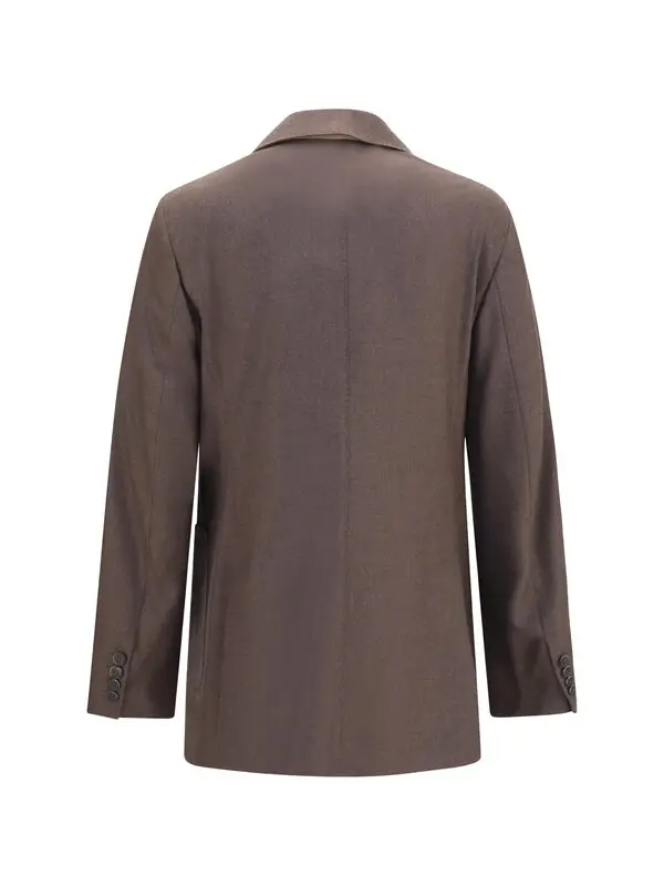Max Mara Cloruro Double-breasted Blazer