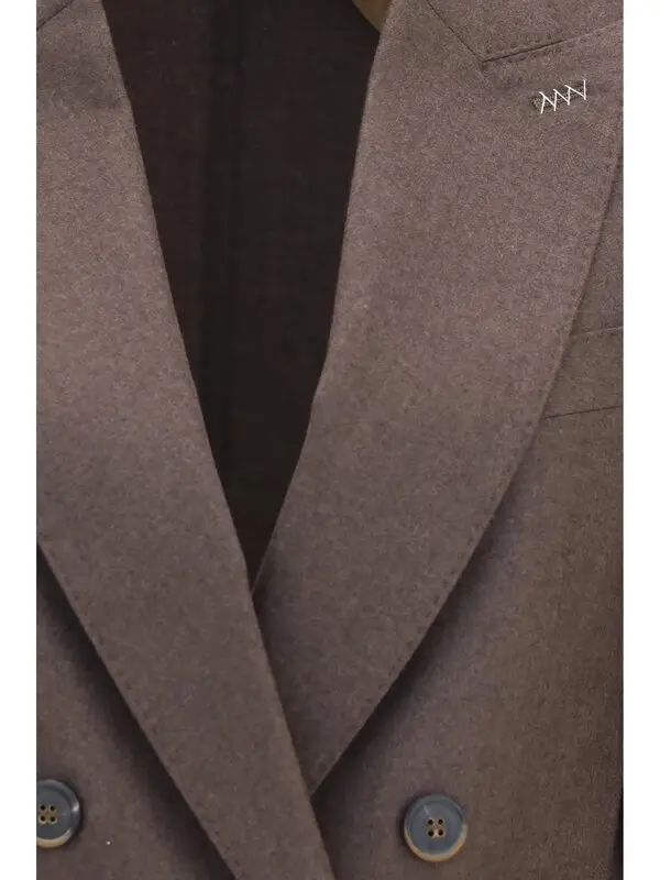 Max Mara Cloruro Double-breasted Blazer