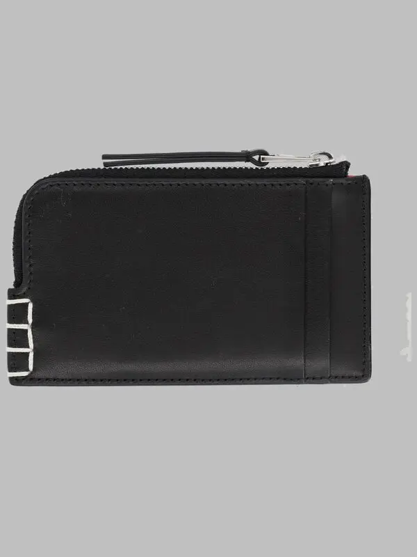 JW Anderson Portafoglio Con Zip