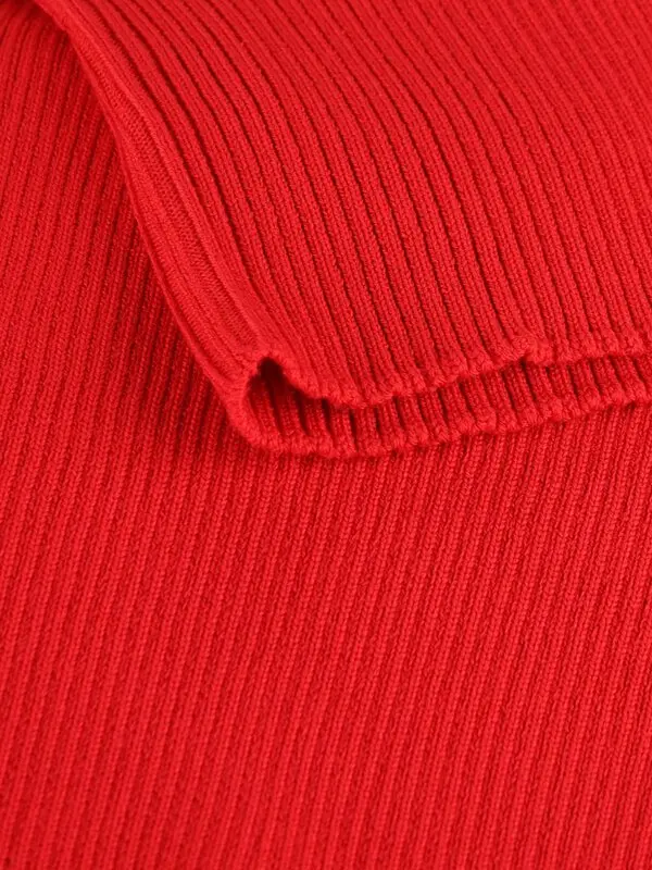 Prada Wool Crewneck Sweater