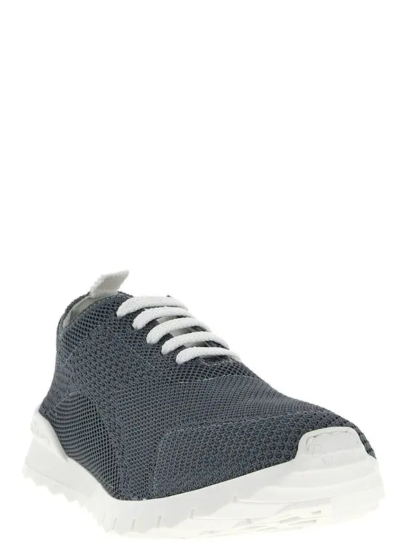 Kiton Fits' Sneakers