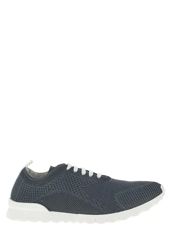 Kiton Fits' Sneakers - Gray