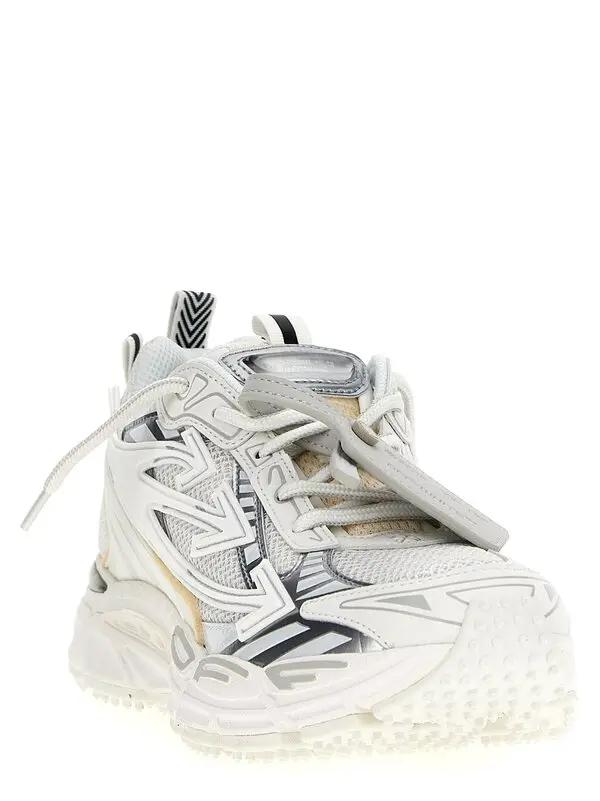 Off-White Ow Be Right Back' Sneakers