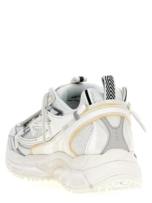 Off-White Ow Be Right Back' Sneakers