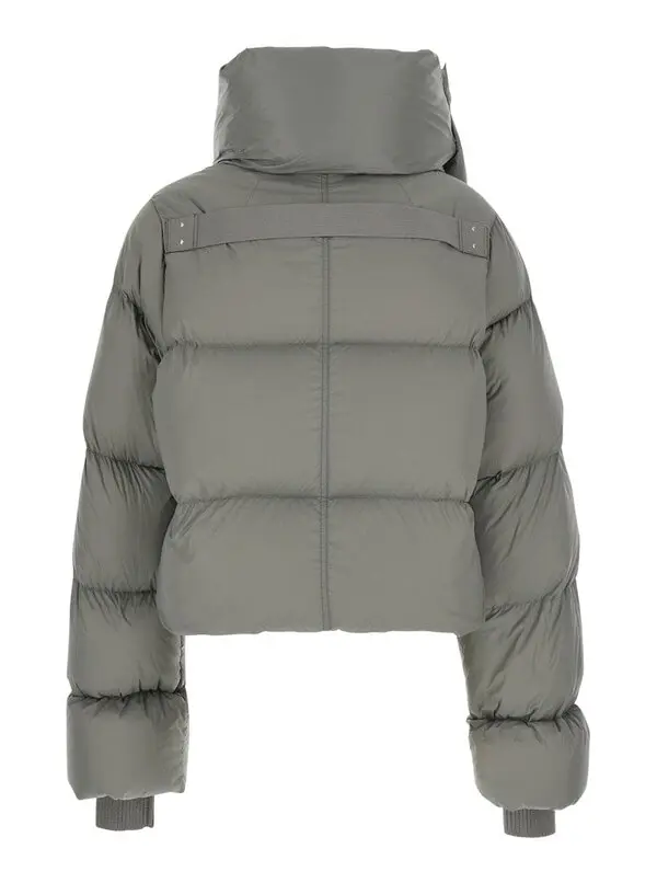 Rick Owens Tech Fabric Down Jacket - Multicolor