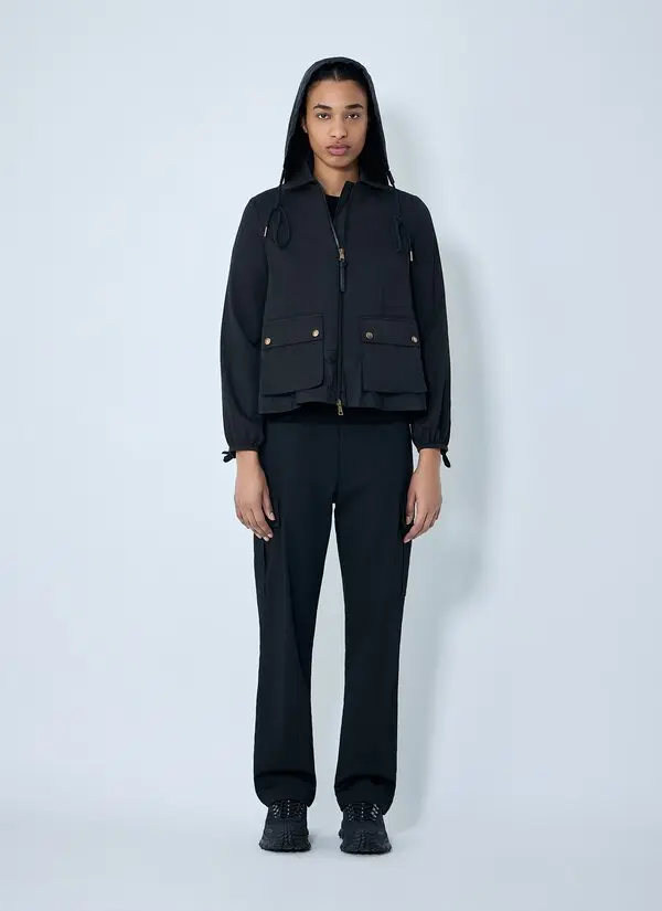 Moncler Adenium Hooded Jacket