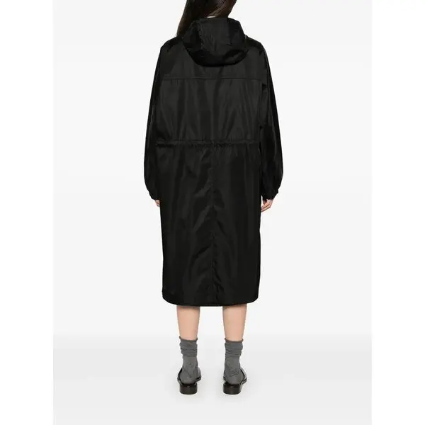 Prada Coats Oversized Coats
