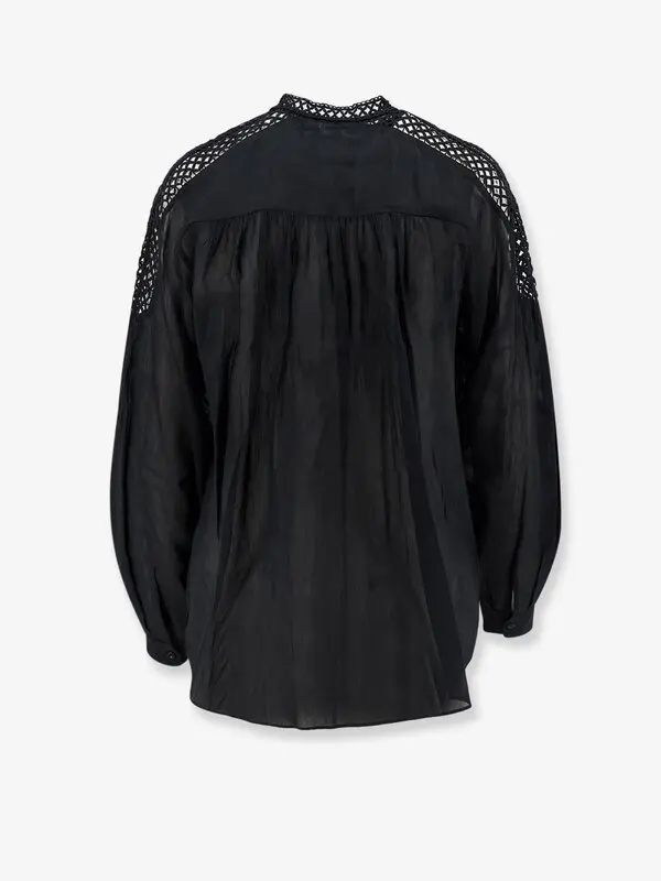 Isabel Marant Étoile Polda Shirt - Black