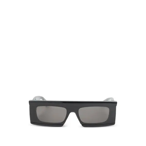 Alaïa Rectangle Sunglasses - Multicolor