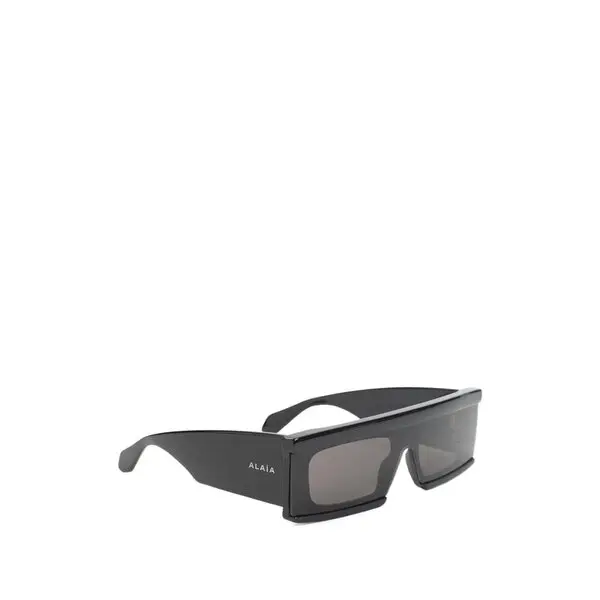 Alaïa Rectangle Sunglasses