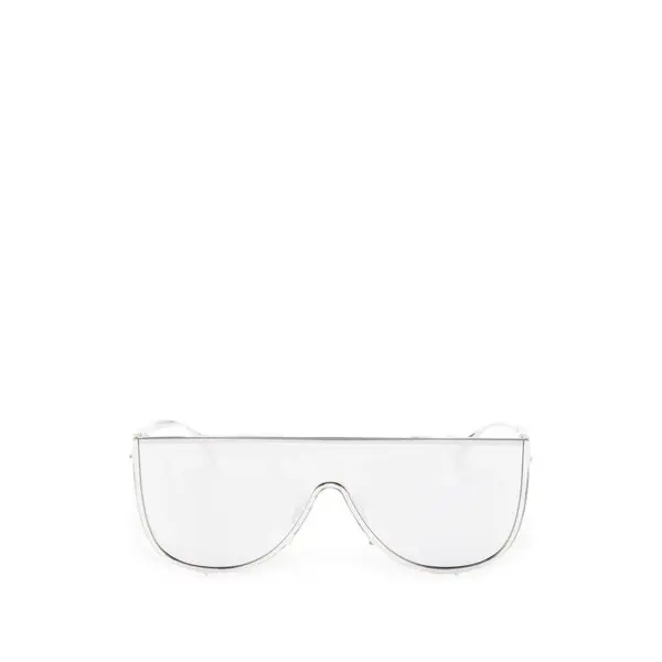 Alaïa Sunglasses - Silver