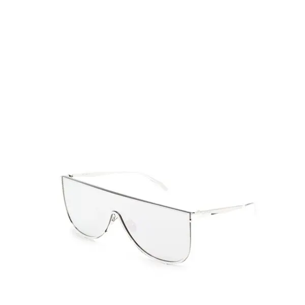 Alaïa Sunglasses - Silver