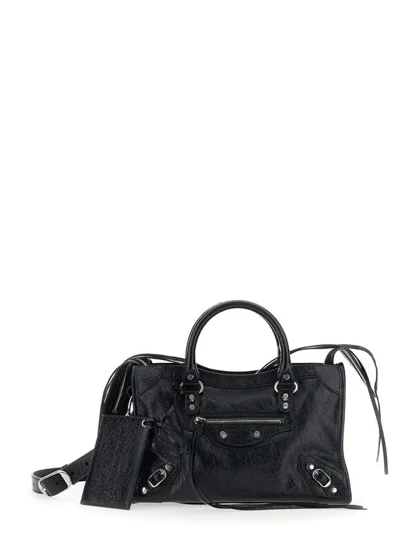 Balenciaga Le City Arena Bag - Multicolor