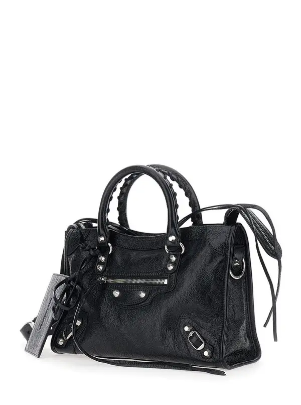 Balenciaga Le City Arena Bag - Multicolor
