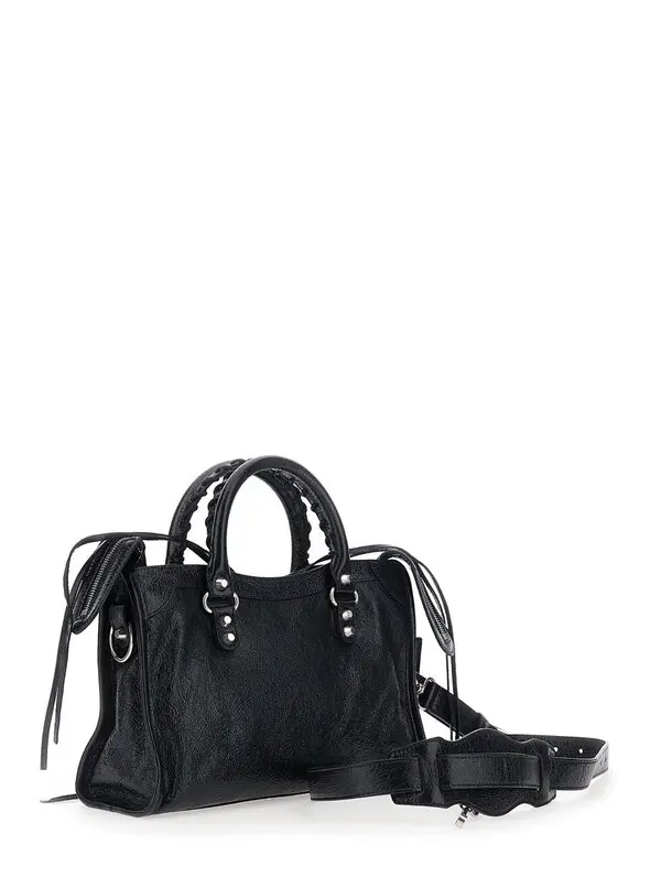 Balenciaga Le City Arena Bag - Multicolor