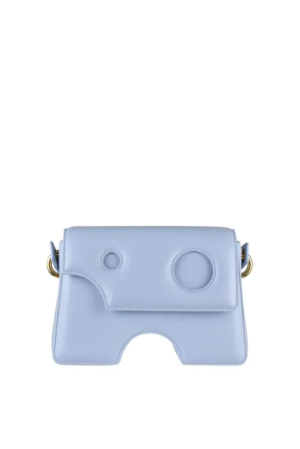 Off-White Burrow 22 Shoulder Bag