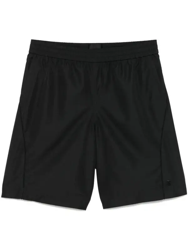 Givenchy Bermuda Shorts With `4g` Details