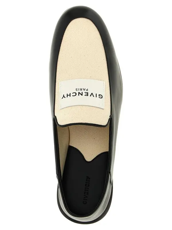 Givenchy Label' Loafers