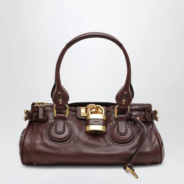 Chloé Paddington Bag - Brown