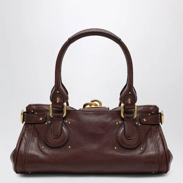 Chloé Paddington Bag - Brown